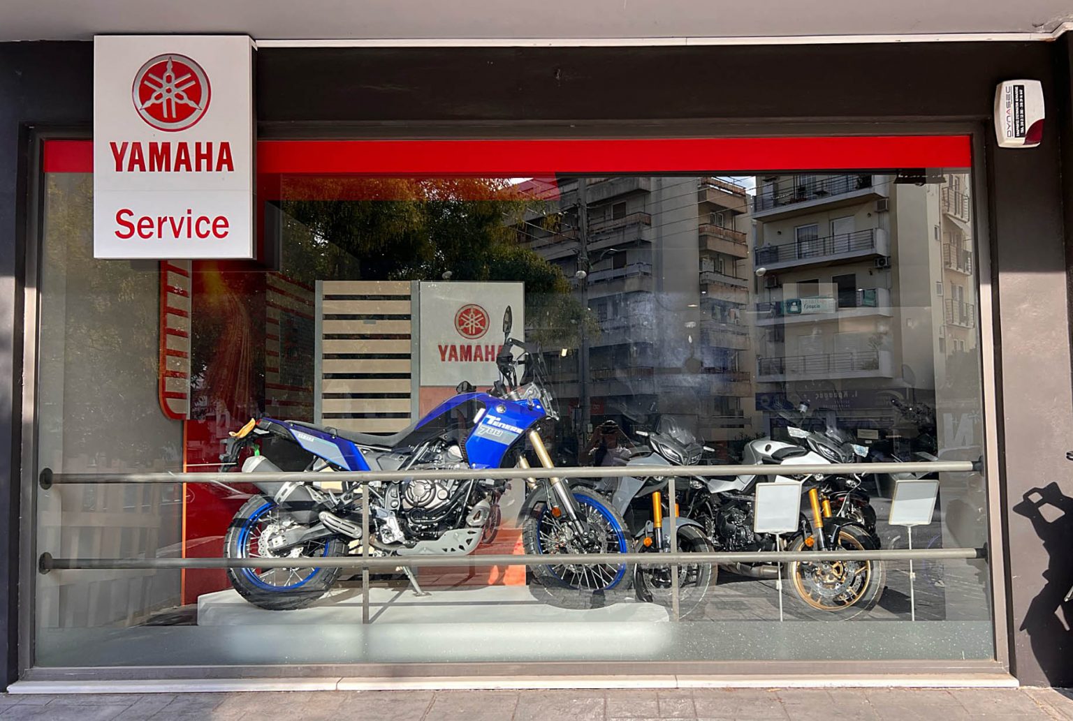 Μοτοσυκλετες – Ανταλλακτικα – Service